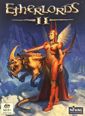 Etherlords 2 - CeX (AU): - Buy, Sell, Donate